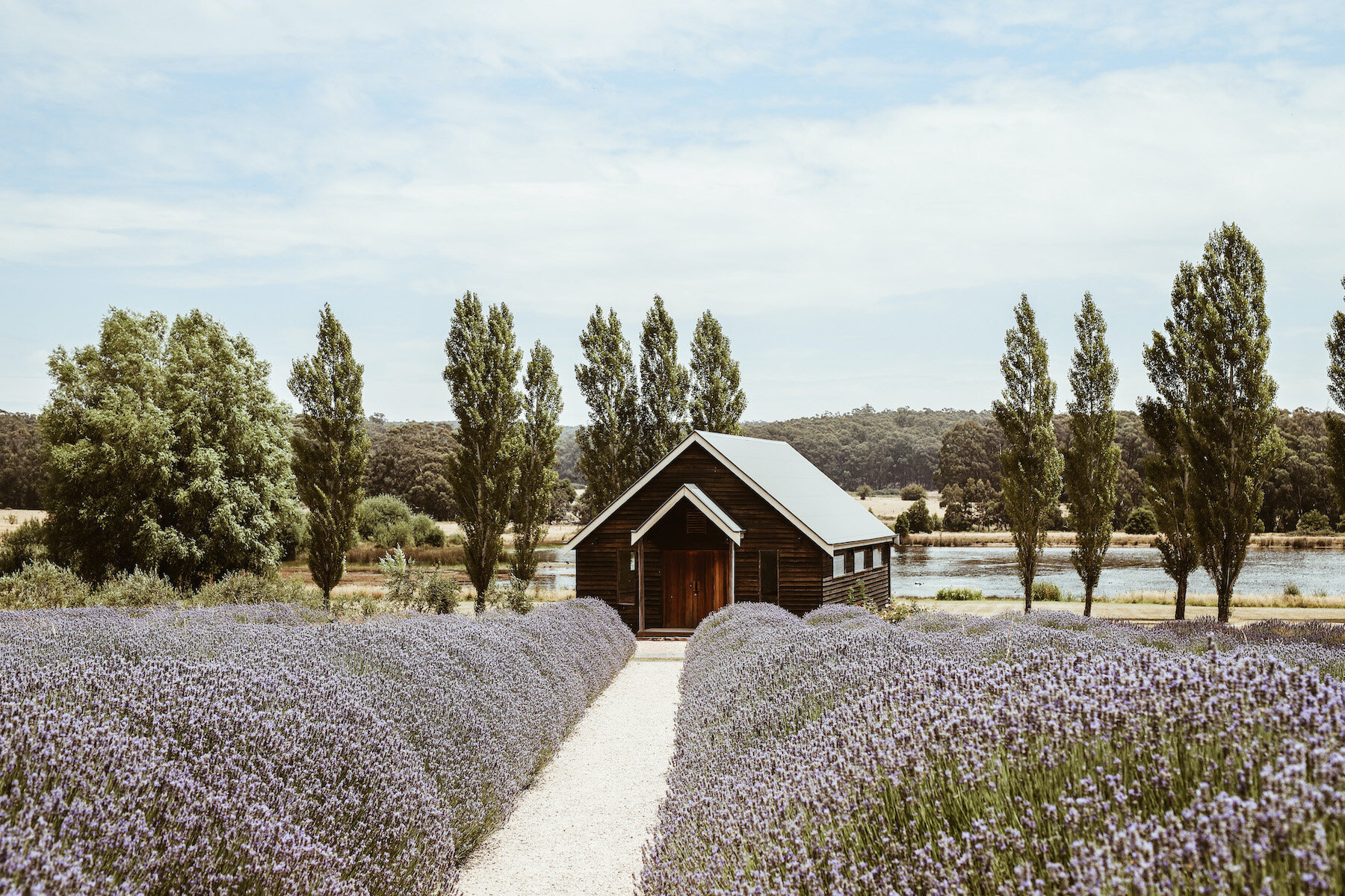 A Wheelchair Accessible Day Trip In Daylesford - Wheelaway