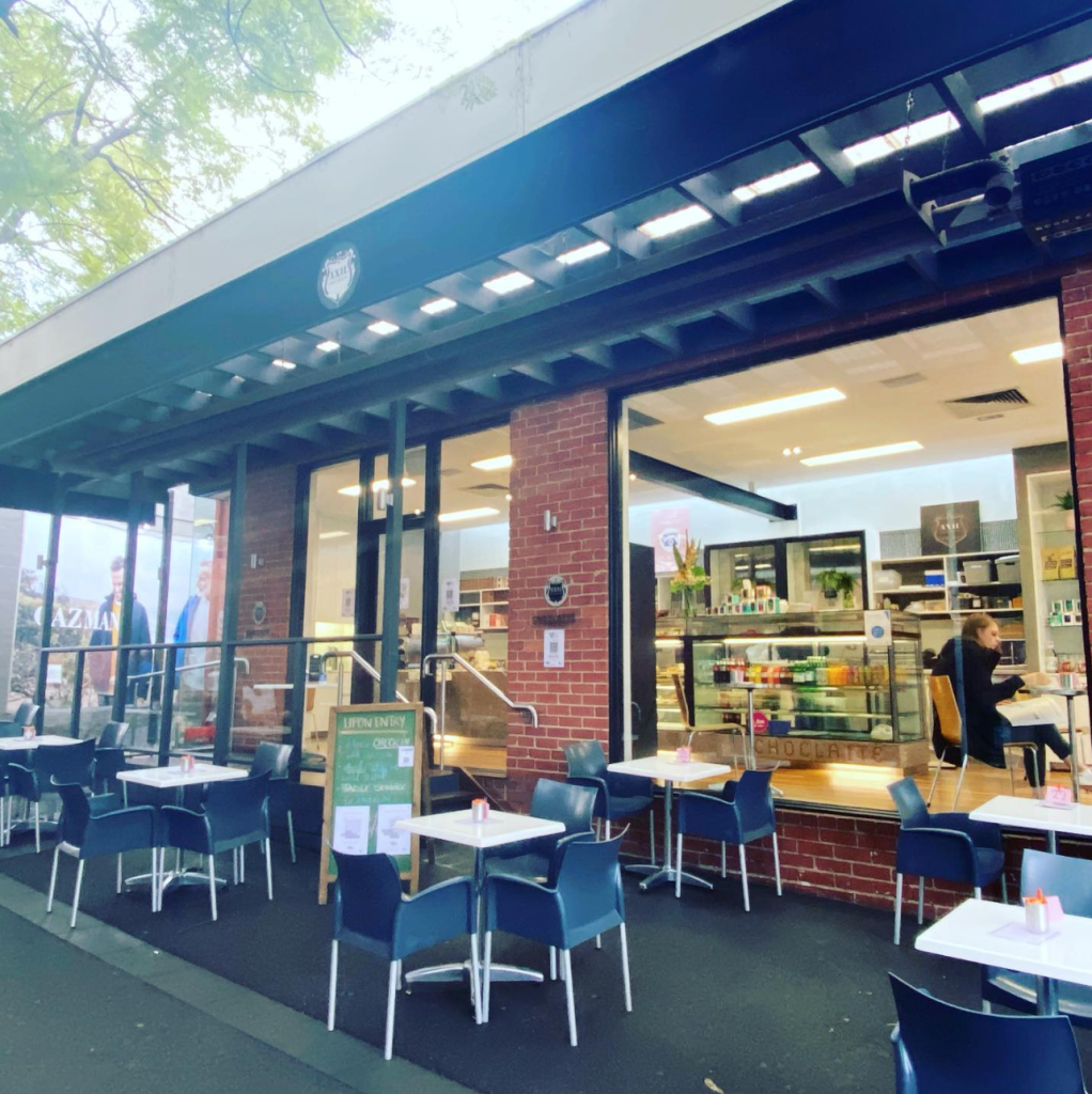Wheelchair Accessible Restaurants Camberwell - Wheelaway