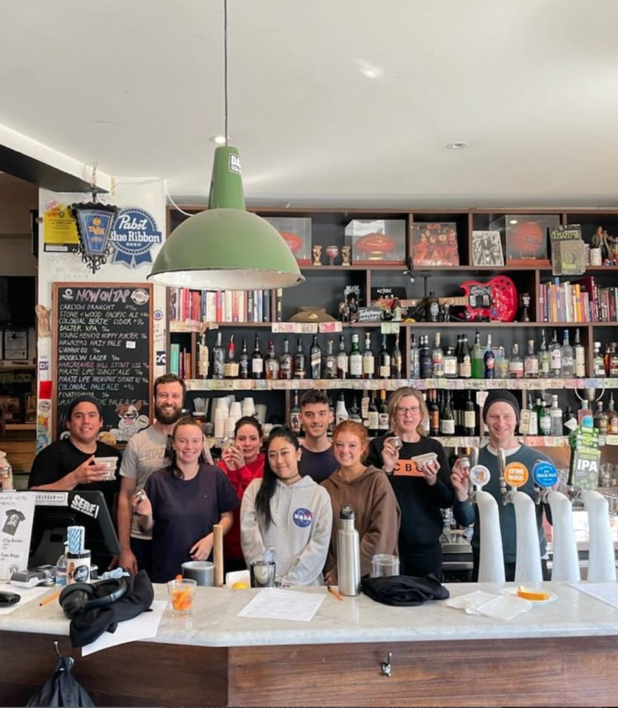 Wheelchair Accessible Restaurants Camberwell - Wheelaway
