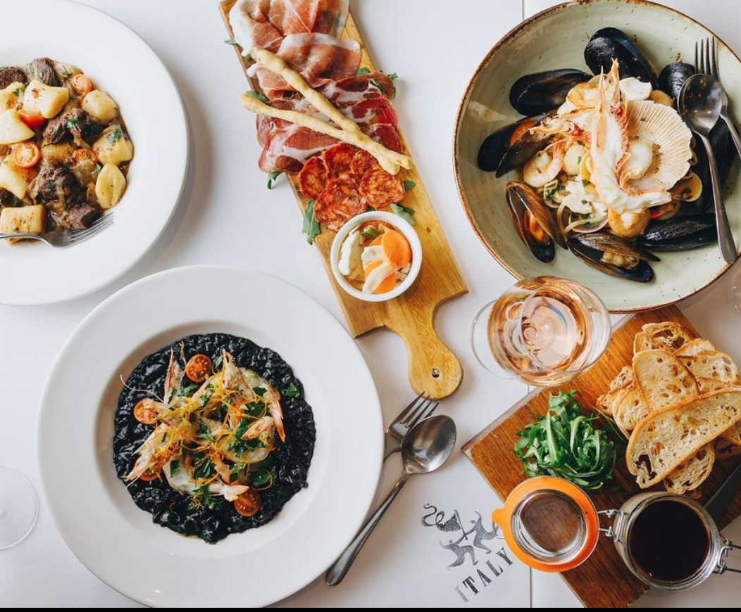 Wheelchair Accessible Restaurants Camberwell - Wheelaway