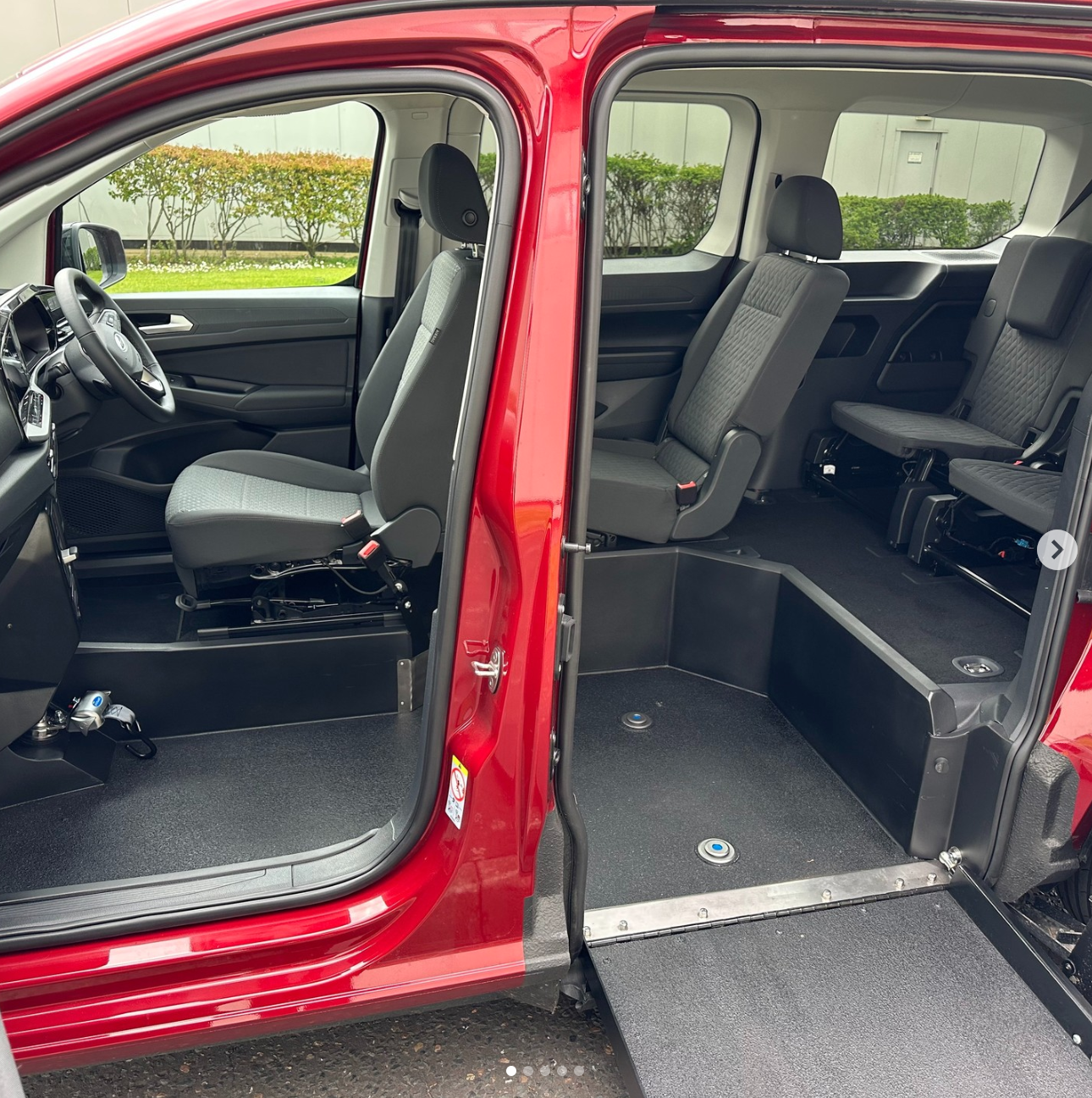 Cars for Handicapped People | Wheelaway